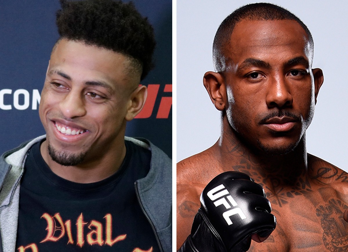 Ultimate negocia Greg Hardy x Khalil Rountree para o UFC 252, dia 15 de ...