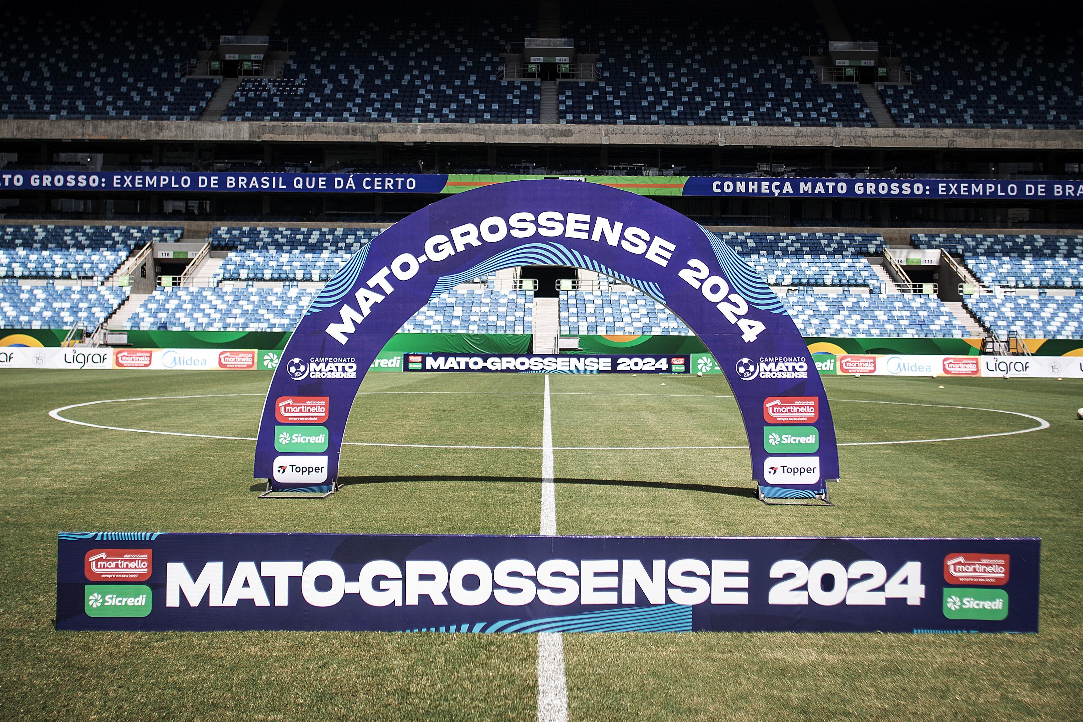 Mata-mata do Mato-grossense é marcado por clássicos; veja detalhes dos ...