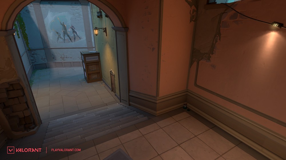 Valorant: patch 5.06 tem mudanças em Pearl, buff em Stinger e mais