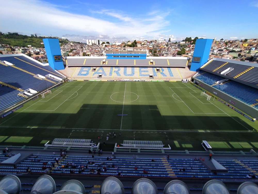Empresa de Leila Pereira investe R$ 50 milhões para modernizar Arena ...
