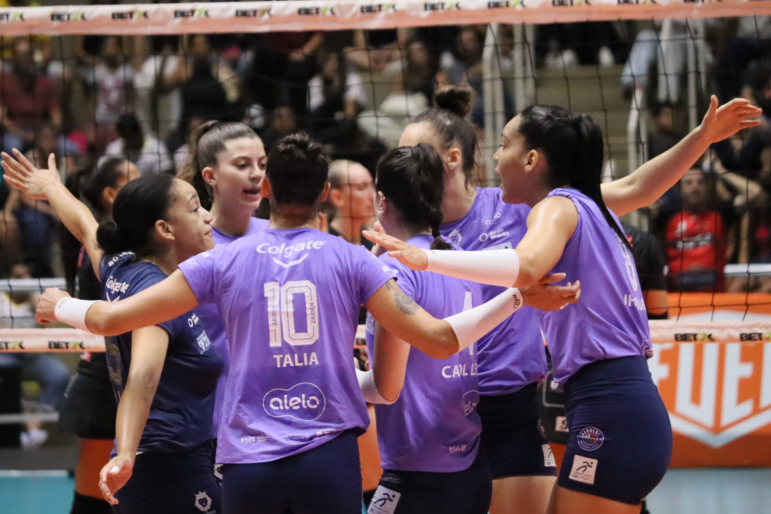 Barueri se une ao Paulistano para jogar a Superliga feminina de vôlei | Ge