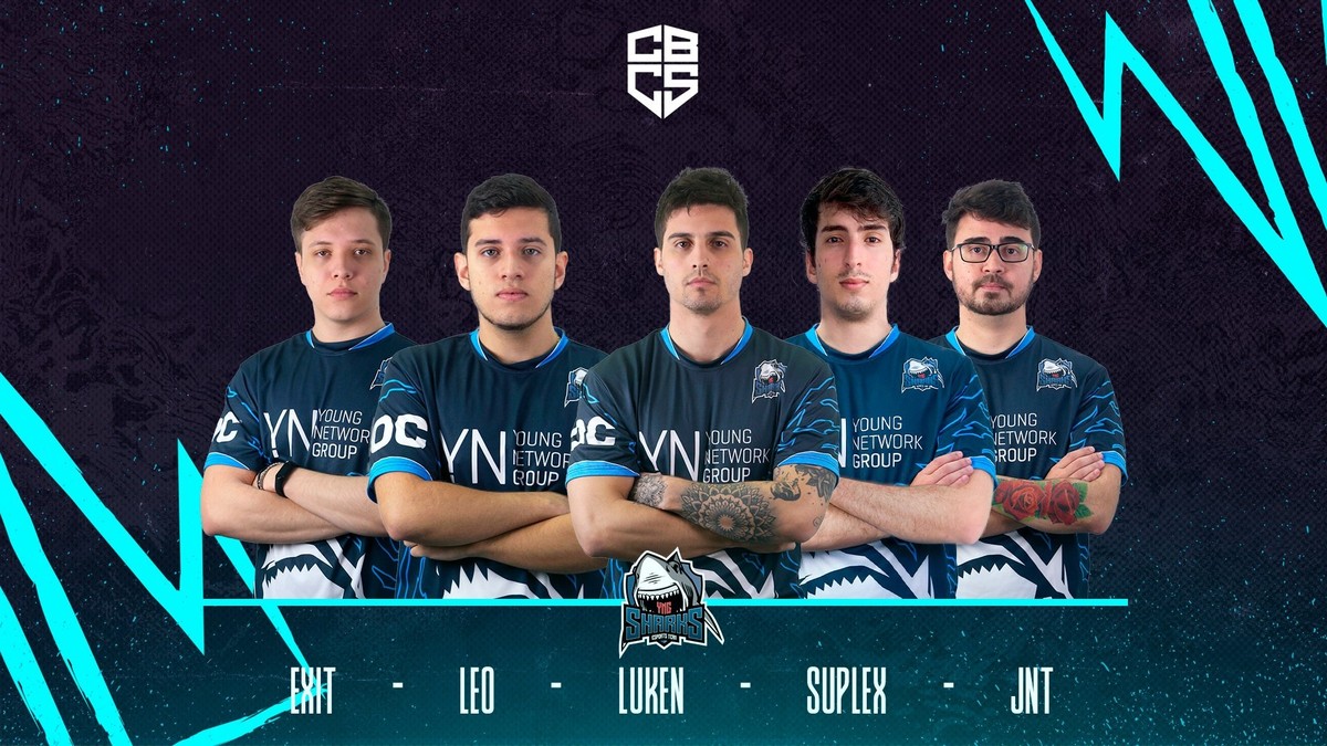 CBCS: Sharks vai à semifinal com 100%, e Redemption avança aos playoffs ...