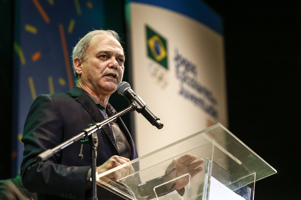 Paulo Wanderley vence eleição e seguirá à frente do COB por mais quatro ...