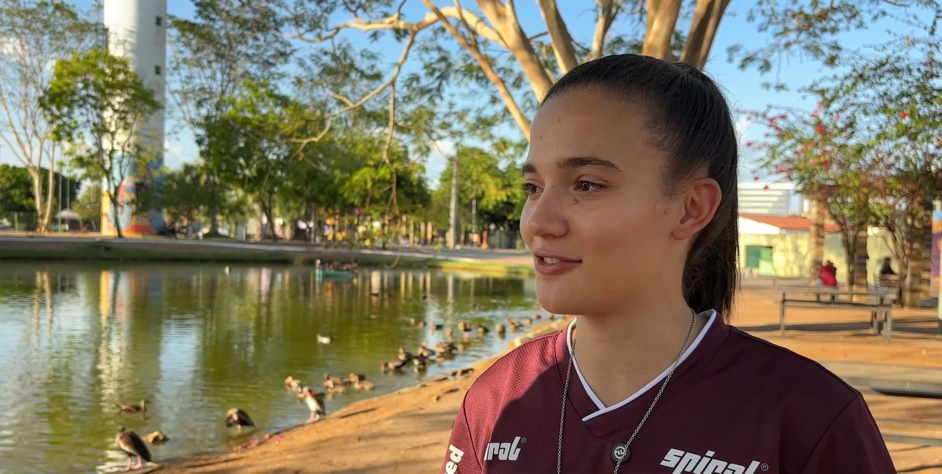 Júlia Beatriz e a Ferroviária na Libertadores Feminina | Ge
