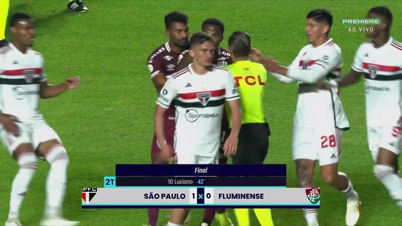 André e Arias, do Fluminense, serão julgados pelo STJD na próxima ...