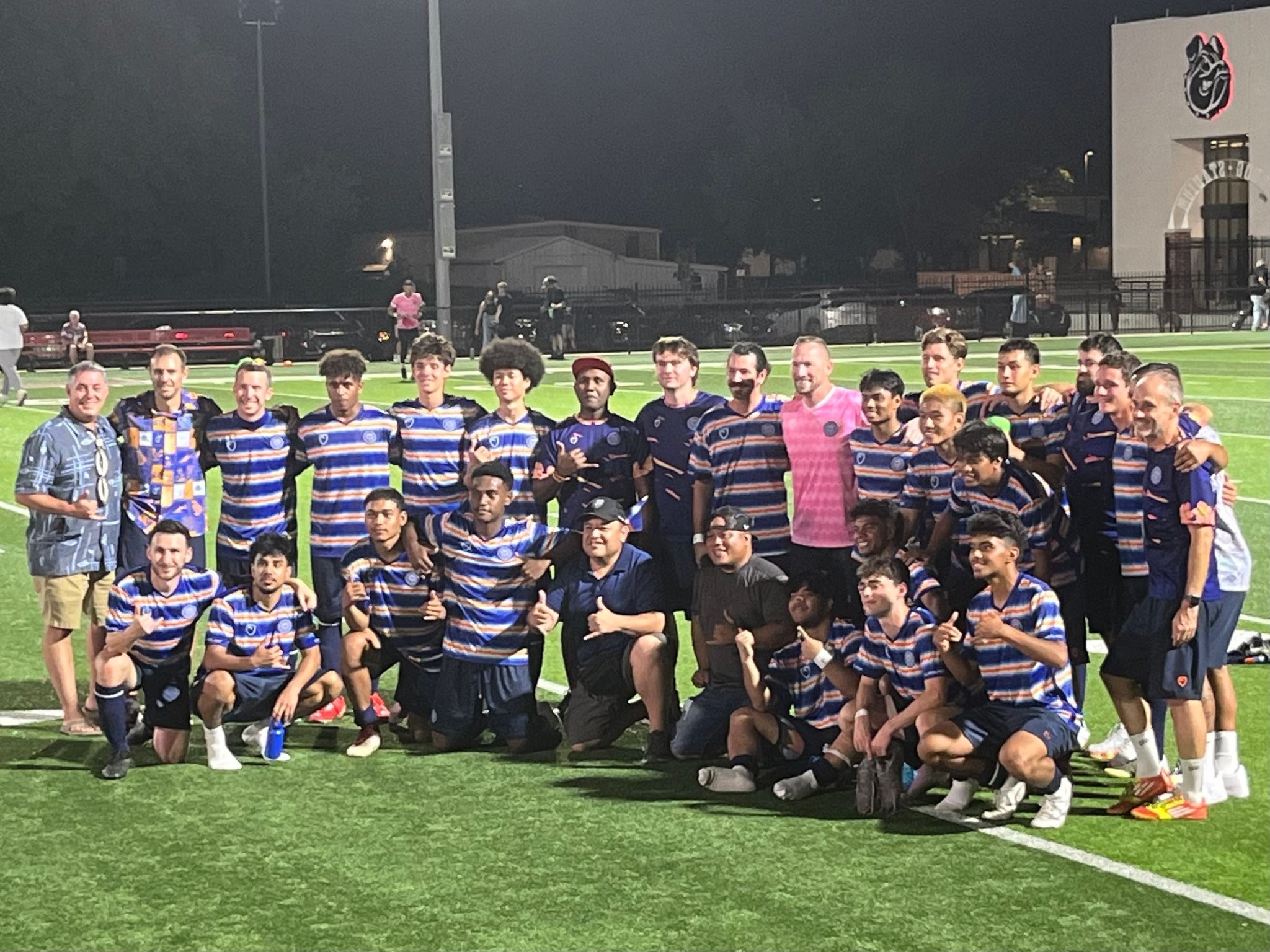 Ilhas Marshall perdem no primeiro jogo de sua história em torneio nos ...