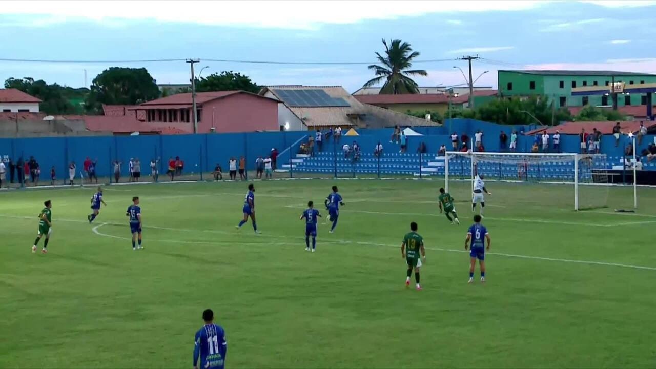 Júnior Mandacaru: Artilheiro do Piauí em 2025 | Veja raio-x dos gols | Ge