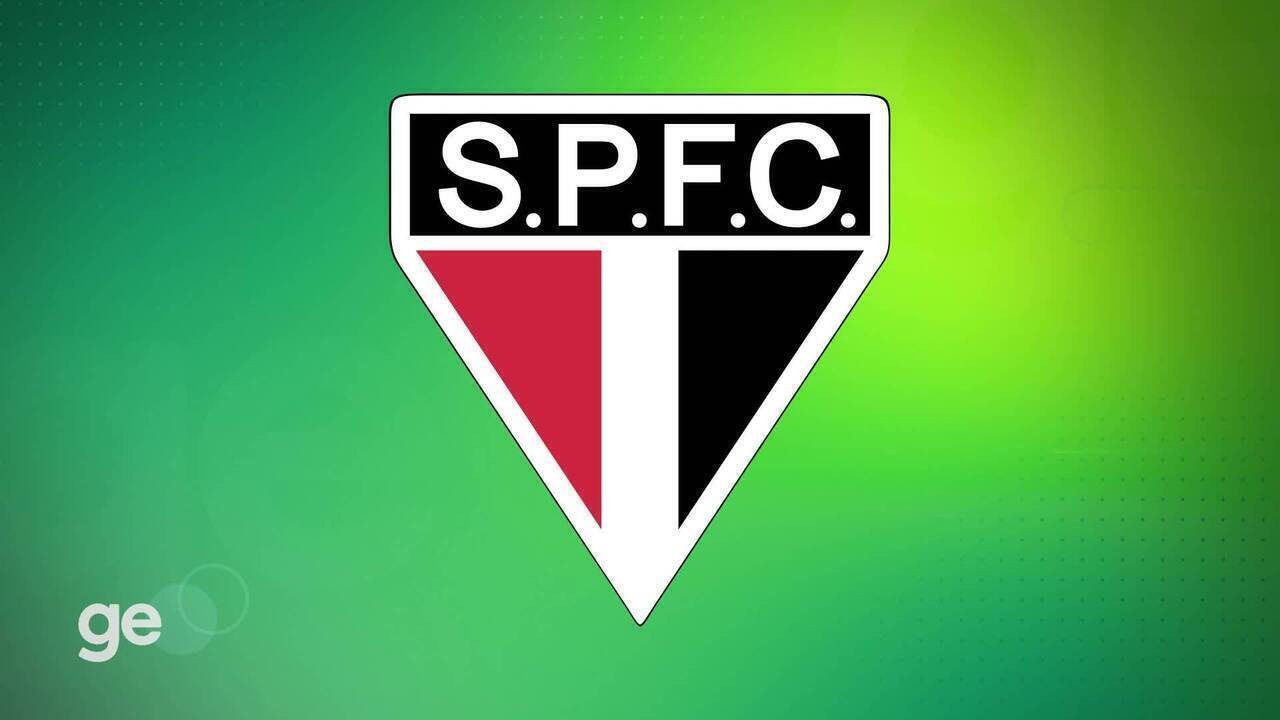 Escudo do São Paulo: como surgiu e a história do símbolo | Ge