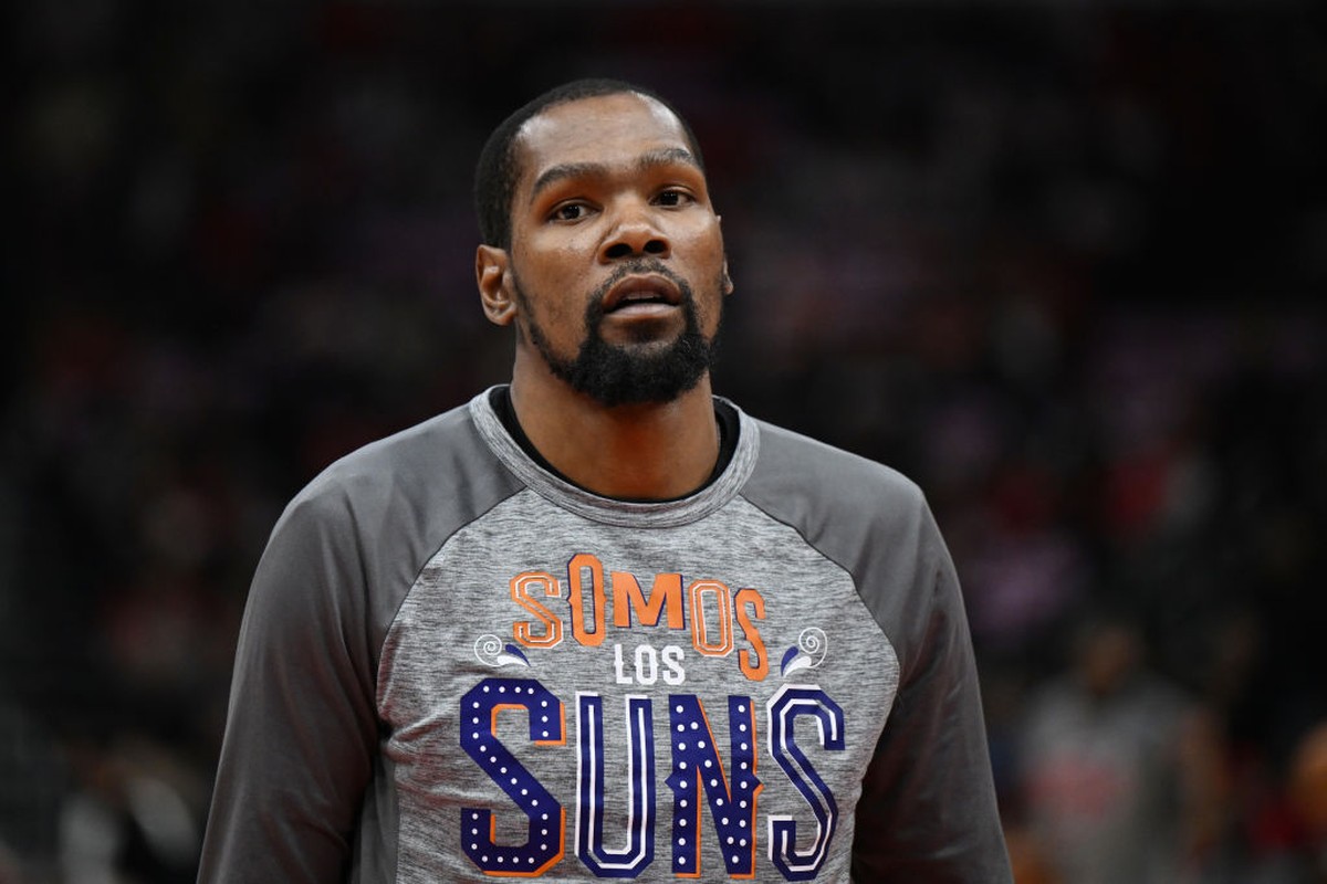 Durant rebate após crítica de Barkley: “Nunca vou respeitar” | nba | ge