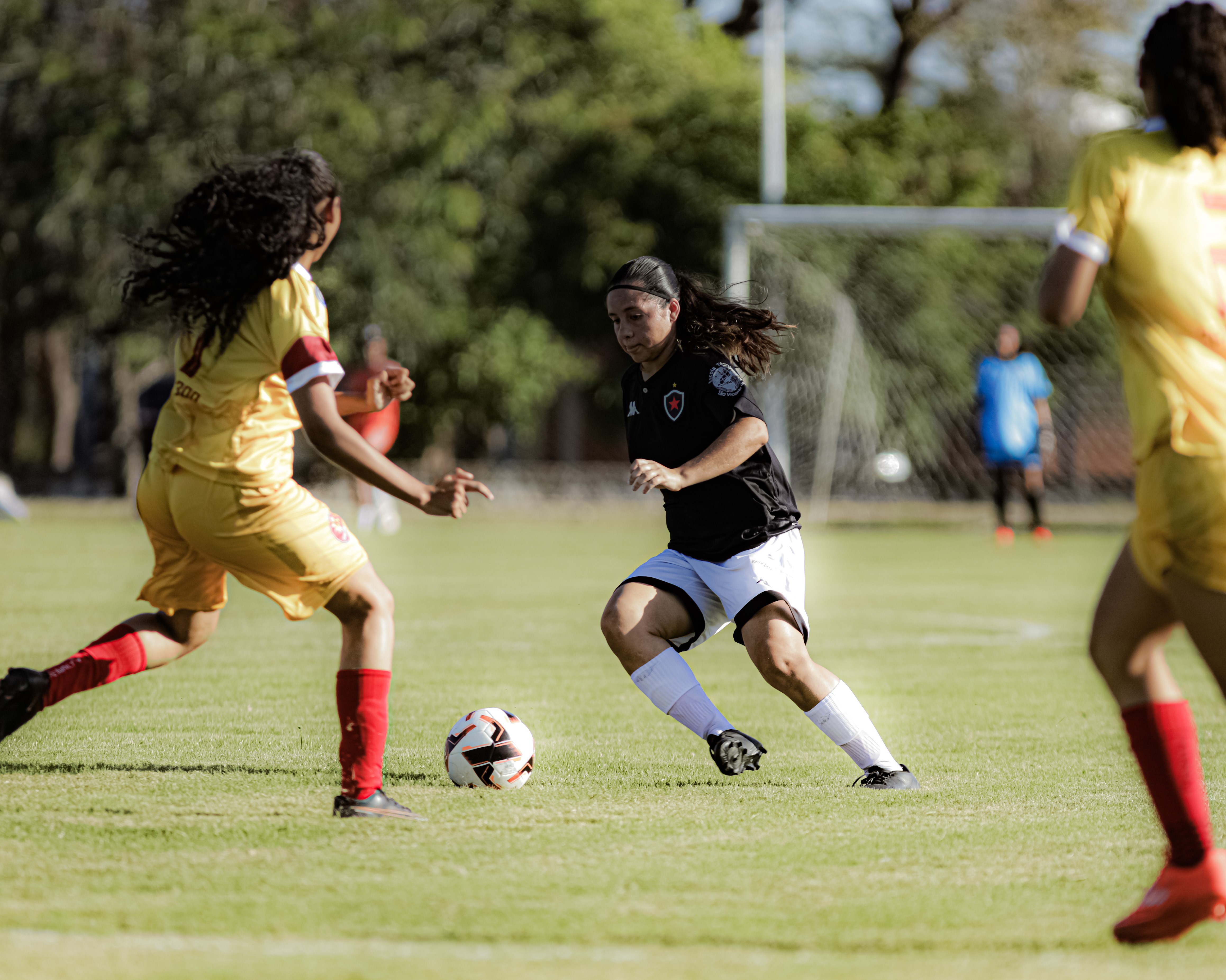 Spartax e Mixto-PB se enfrentam pela ida da semifinal do Paraibano ...