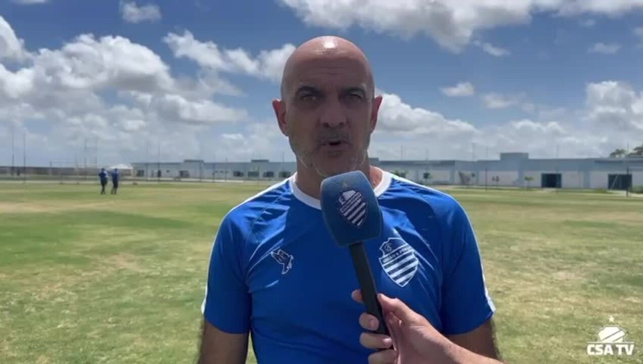 CSA anuncia 6 novos jogadores para a temporada | Ge