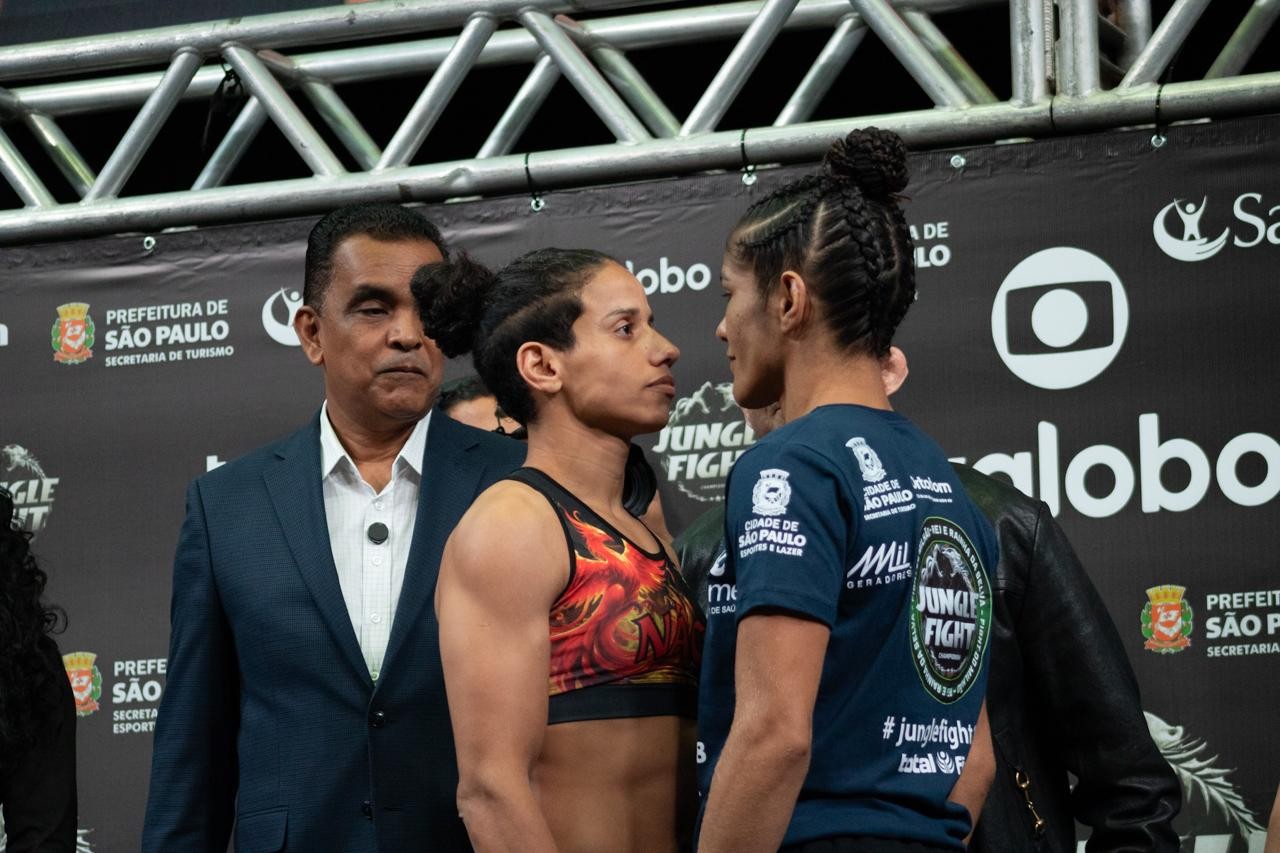 Jungle Fight 138: onde assistir e horário | Ge