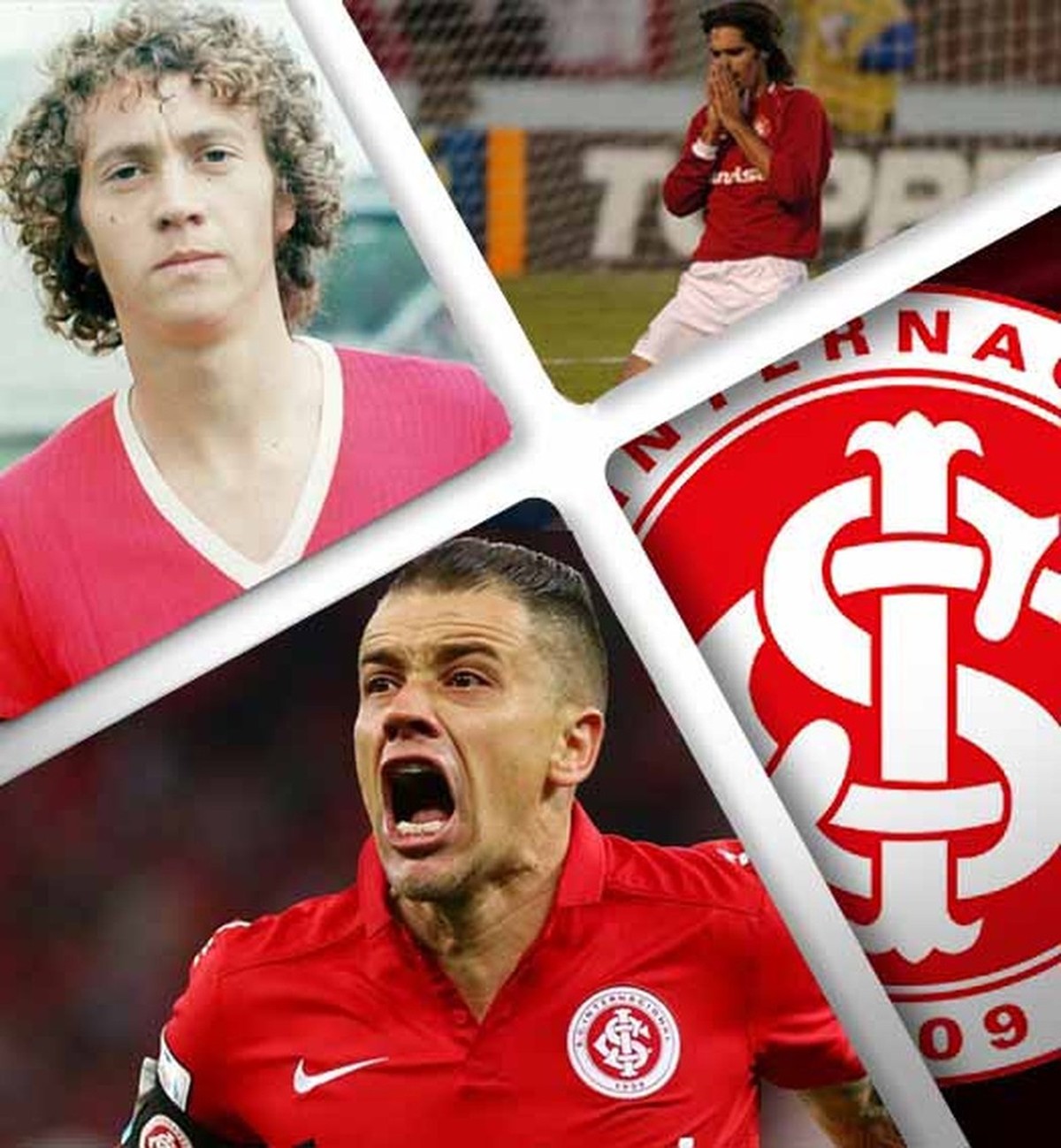 Ídolos eternos: vote em quem foi o maior jogador da história do Inter ...