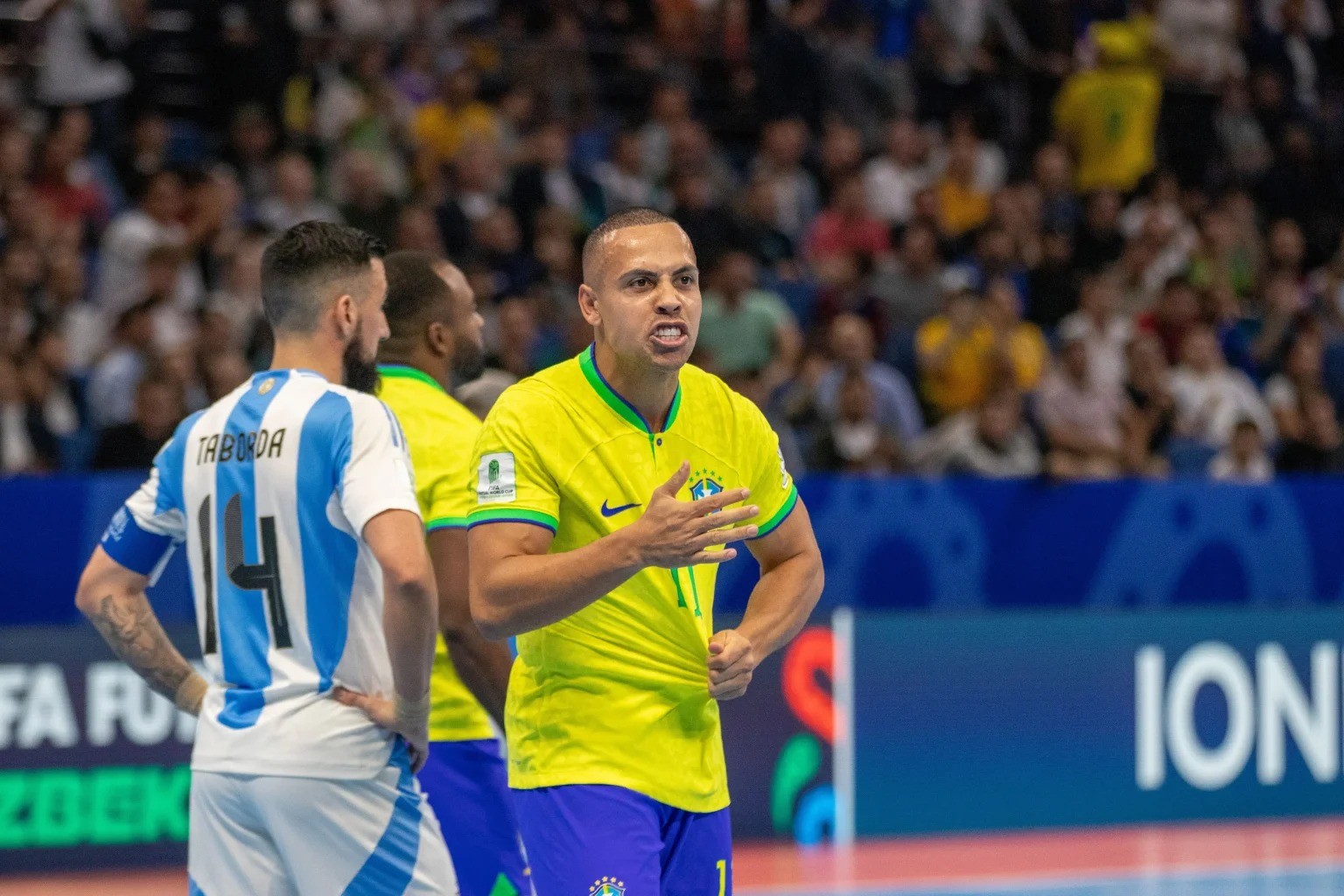 Copa das Nações de futsal começa nesta quarta-feira; confira detalhes ...