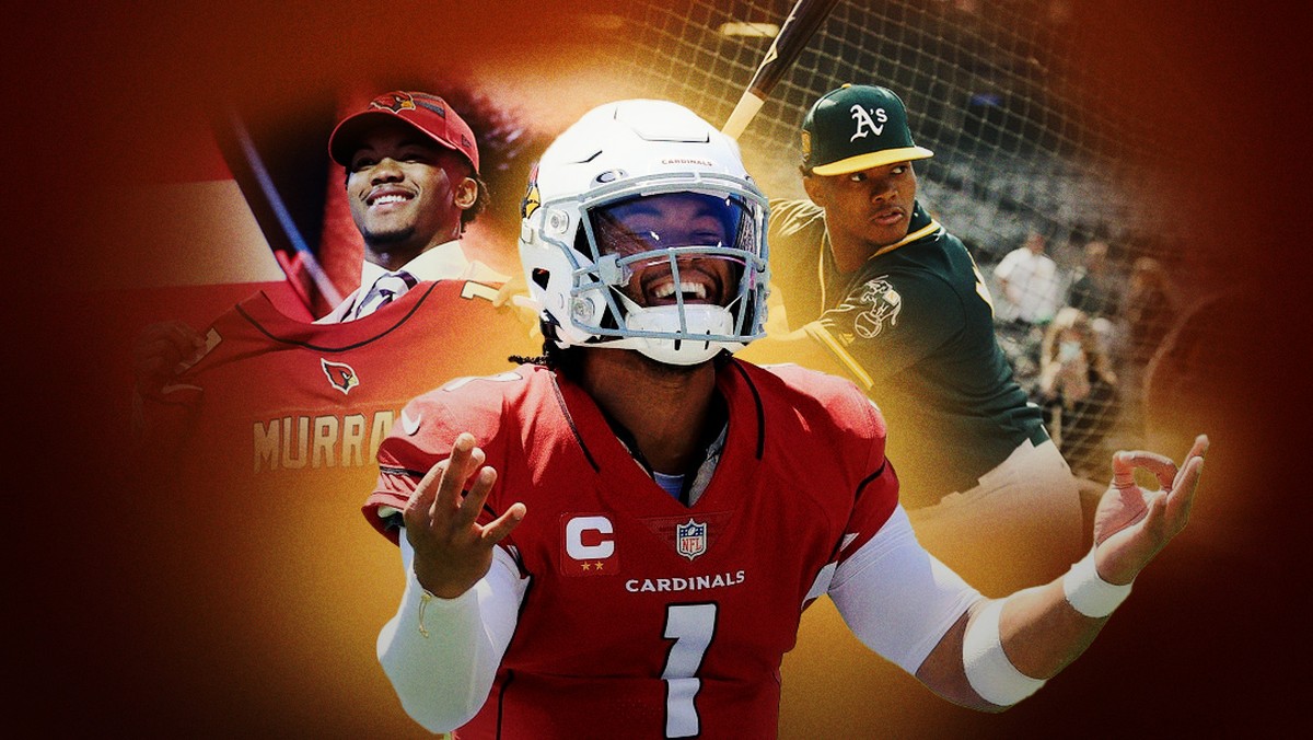 Jornada improvável de Kyler Murray o leva ao topo da disputa pelo MVP ...