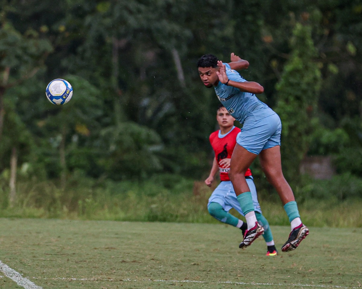 Pedro Romano revela motivo pelo qual escolheu jogar no Paysandu: "Não pensei duas vezes ...