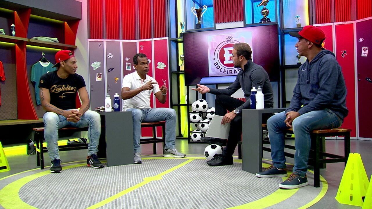 Clodoaldo conta que quase atuou pelo Flamengo e brinca sobre gol em ...