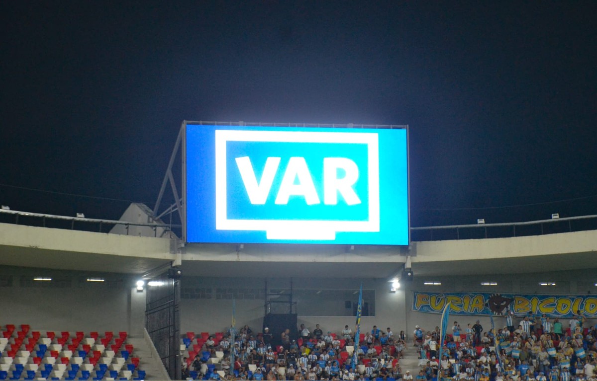 Com árbitro FIFA e VAR, FPF divulga arbitragem para Re-Pa da final do ...