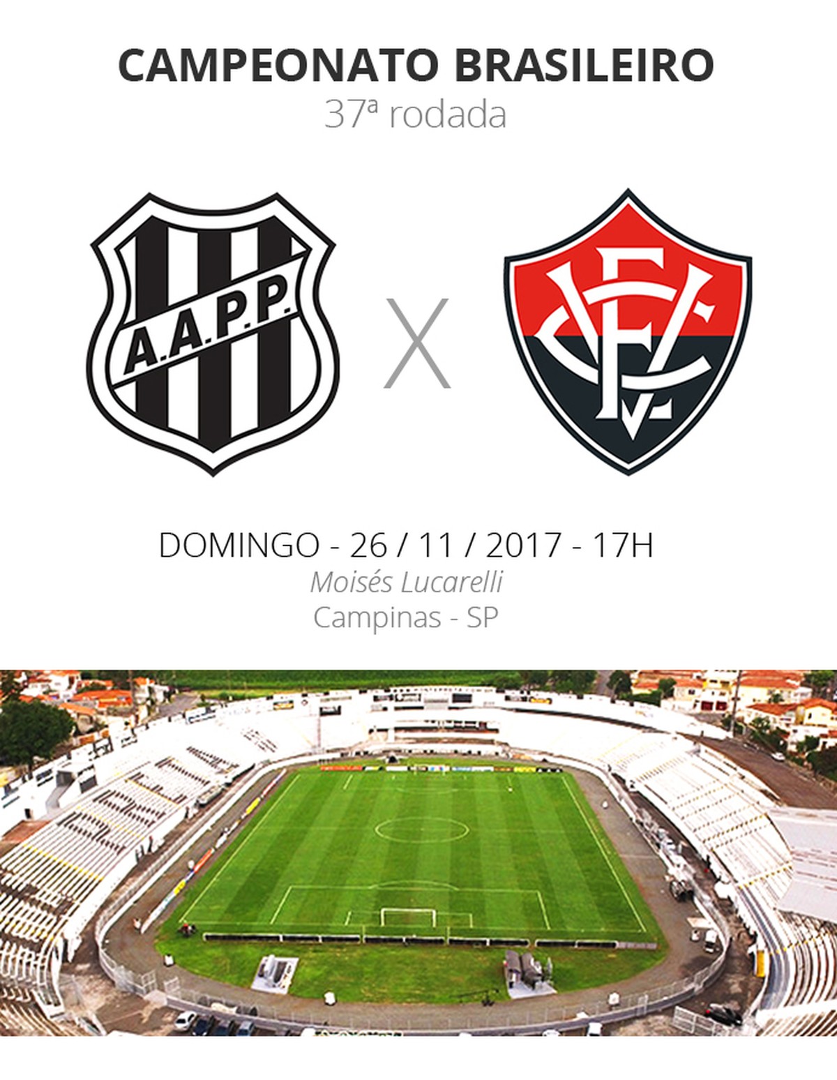 Rodada 37 Tudo O Que Você Precisa Saber Sobre Ponte Preta X Vitória