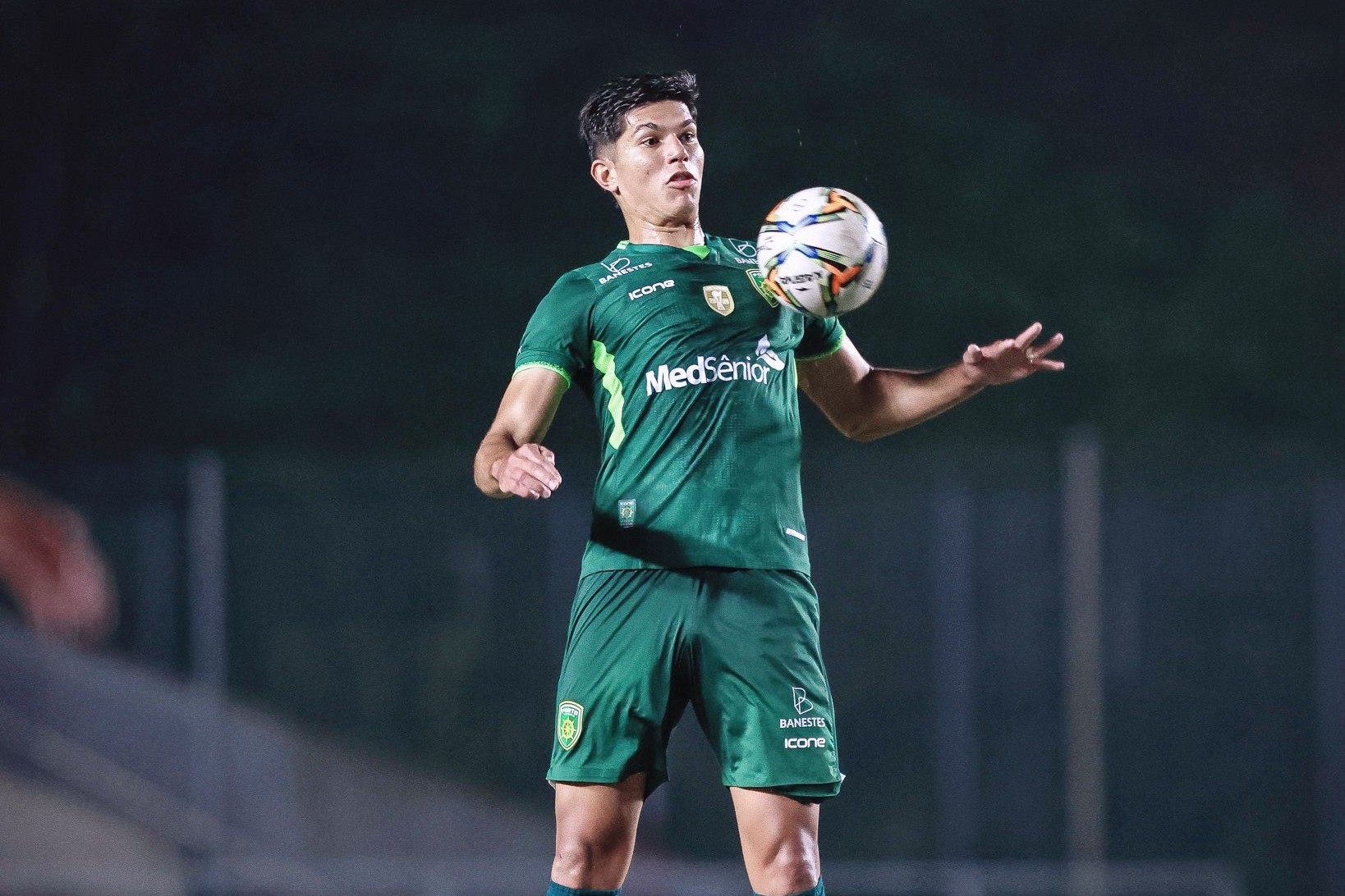 Porto Vitória tenta o bi da Copa ES e Matheus Guedes sonha com seu ...