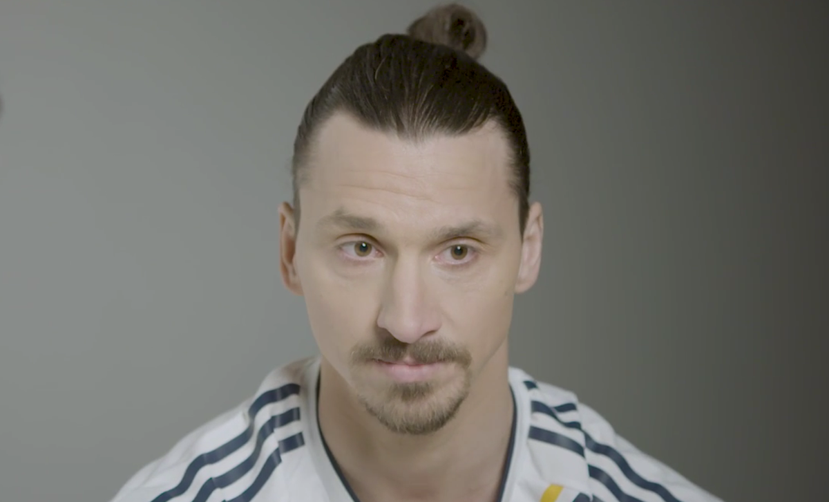 Ibra diz que volta à seleção só depende de sua vontade: "Se eu quiser ...