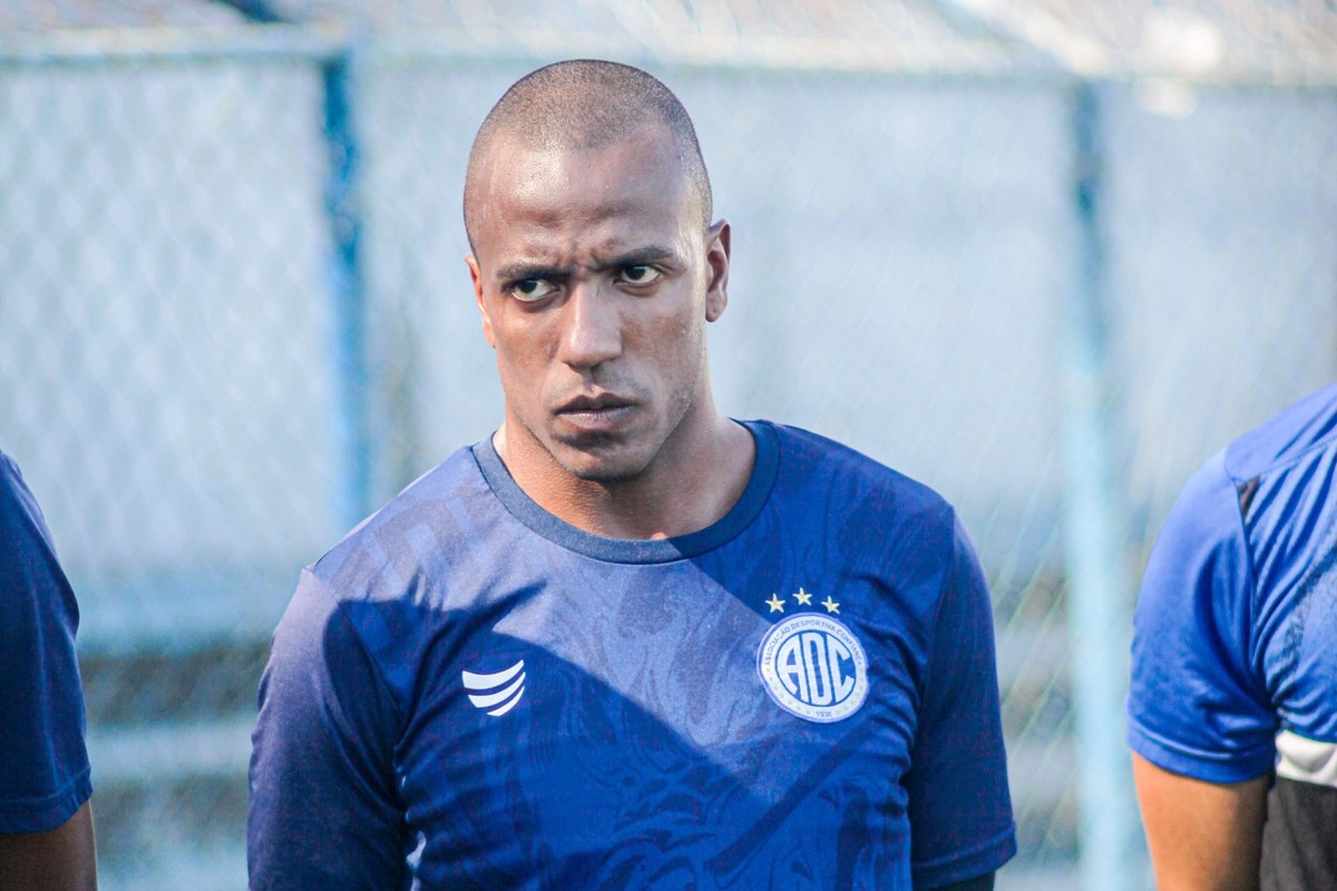 Reforço do Confiança promete raça e personalidade em campo | confiança | ge