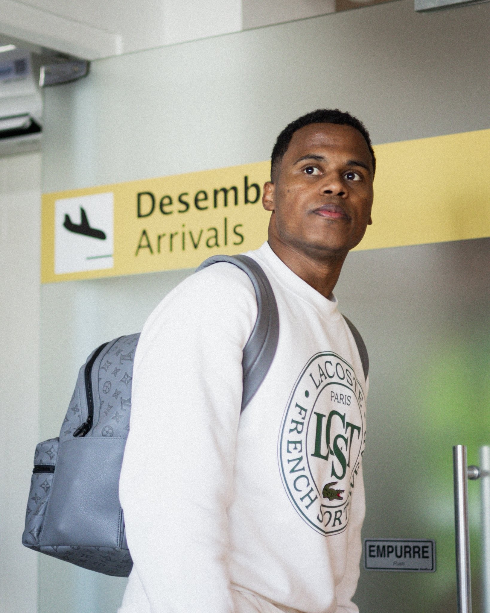 Jhon Arias no Palmeiras: chegada ao Brasil e previsão de estreia | Ge