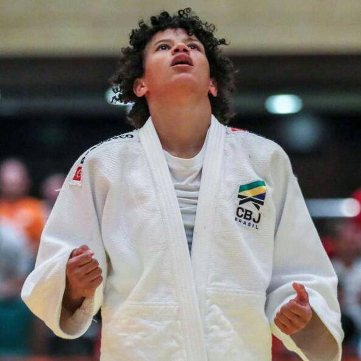 "No Mundial não tem para onde correr", diz Amanda Arraes após ...