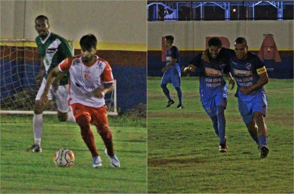 A pedido dos clubes, jogos de Baré e Mundão na Série D têm alteração de ...