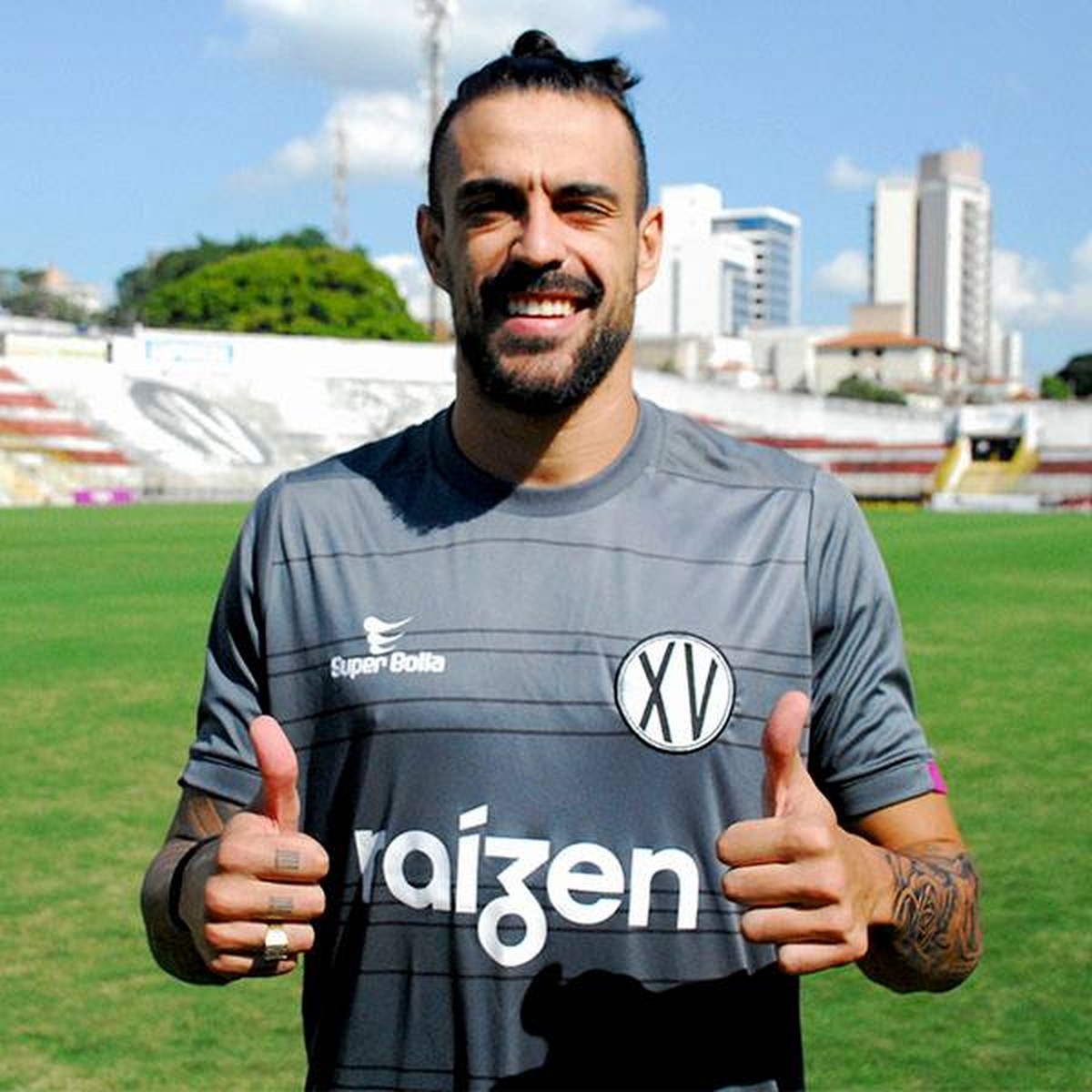 XV reforça elenco para a Série D com meia que estava no futebol da ...