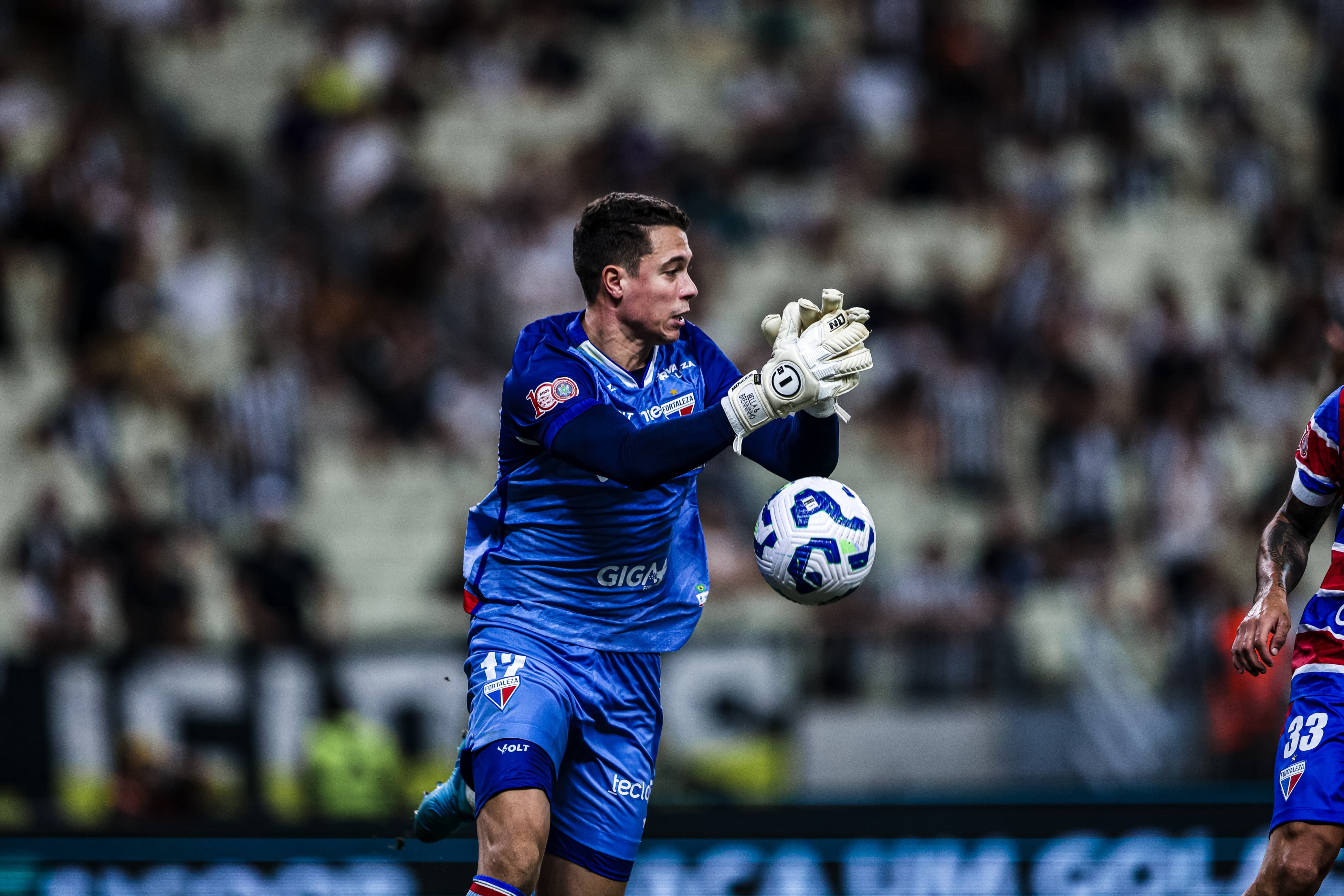 Atuações do Fortaleza: veja notas diante do rival Ceará | Ge