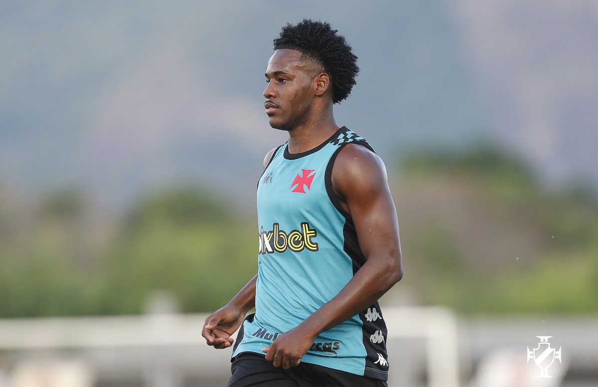 Ex-Vasco e Bangu, Lucas Oliveira é contratado pelo Botafogo-SP | futebol | ge