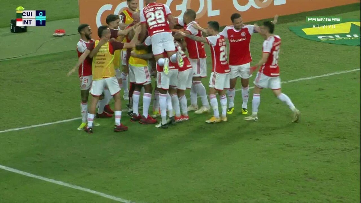 Atuações do Inter: Hugo Mallo garante vitória na volta ao Brasileirão ...