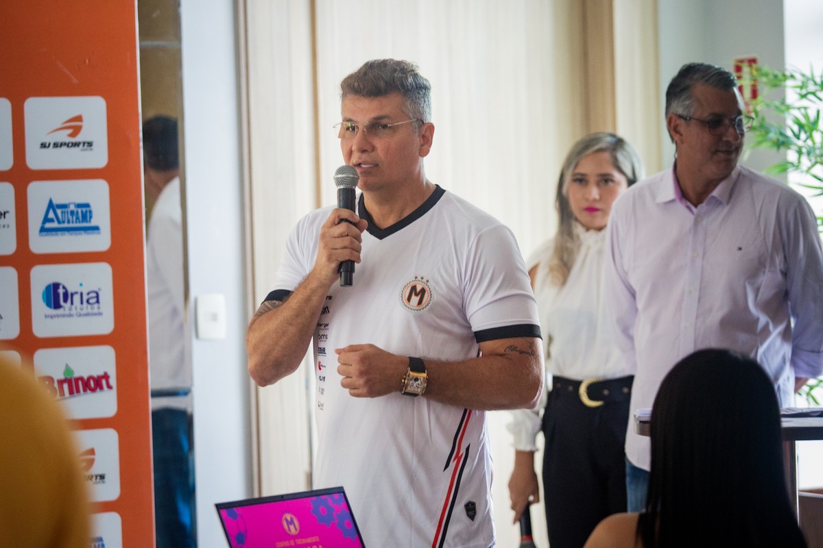 De olho no futuro, Manauara apresenta projeto de CT com entrega ...