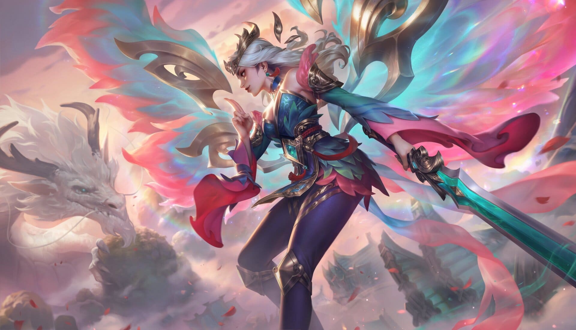 LoL: skins Jornada Imortal são reveladas; confira | Ge