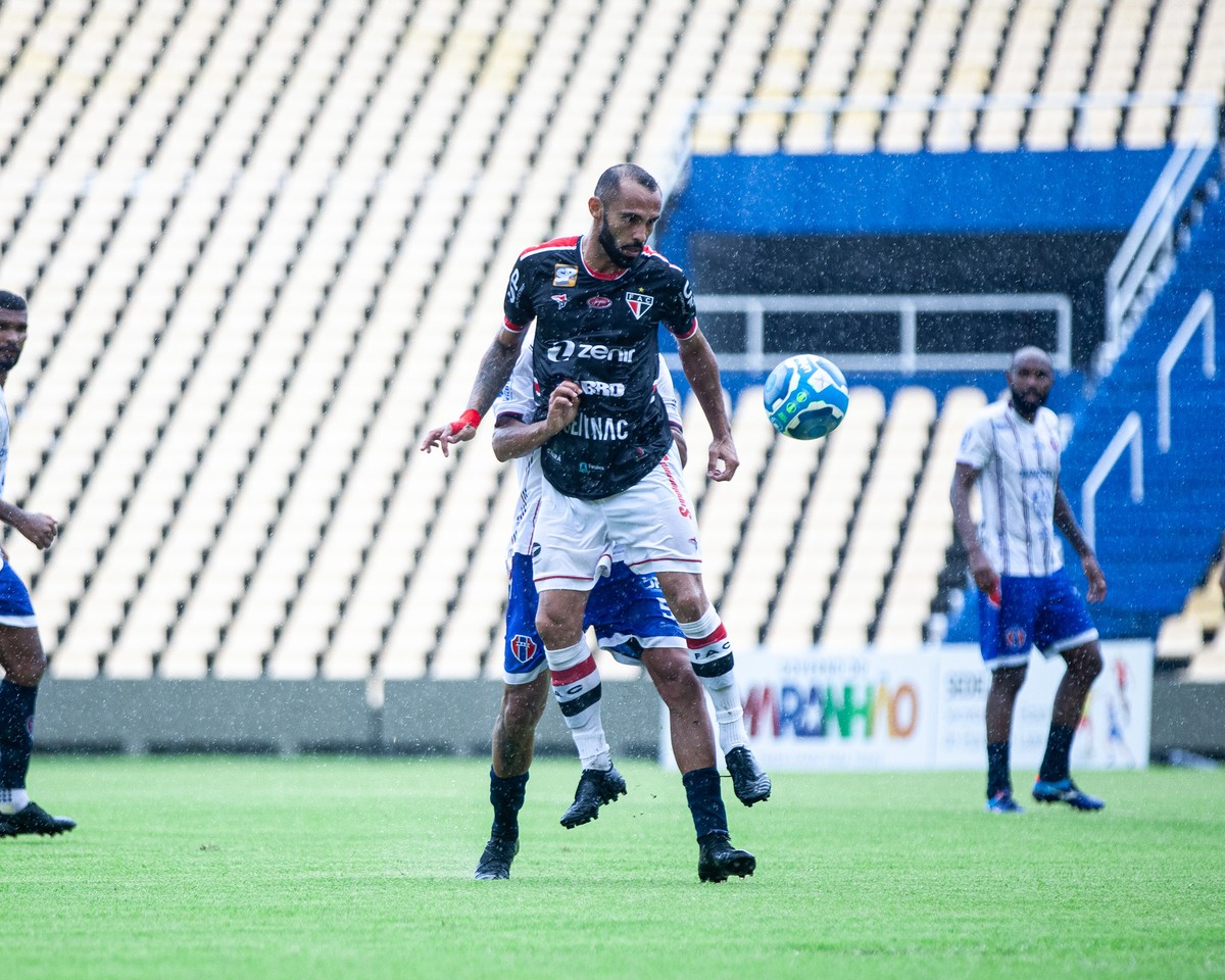 Ferroviário encerra preparação mirando o Maranhão | ferroviário | ge