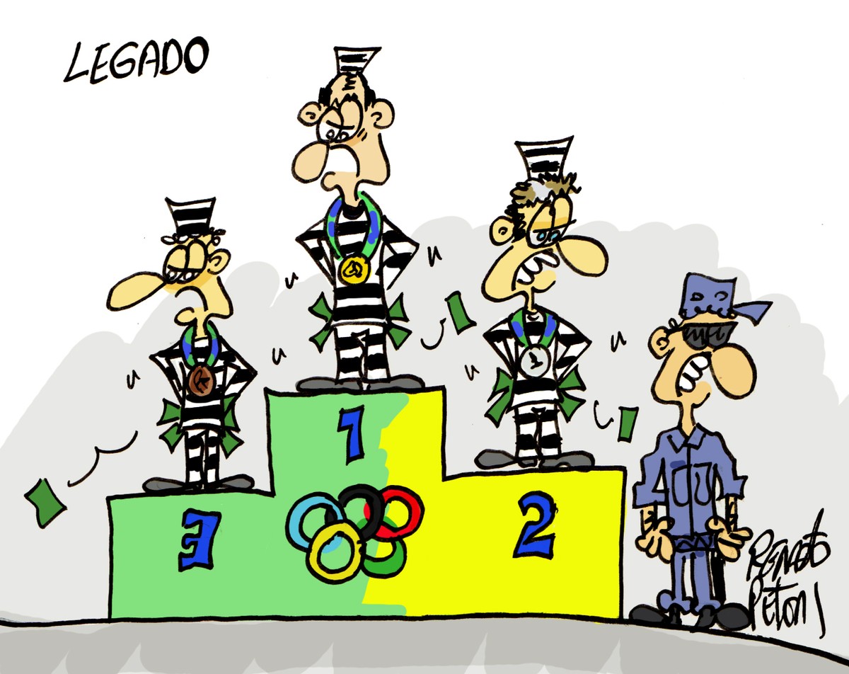 Legado?! | Quatro Linhas | ge
