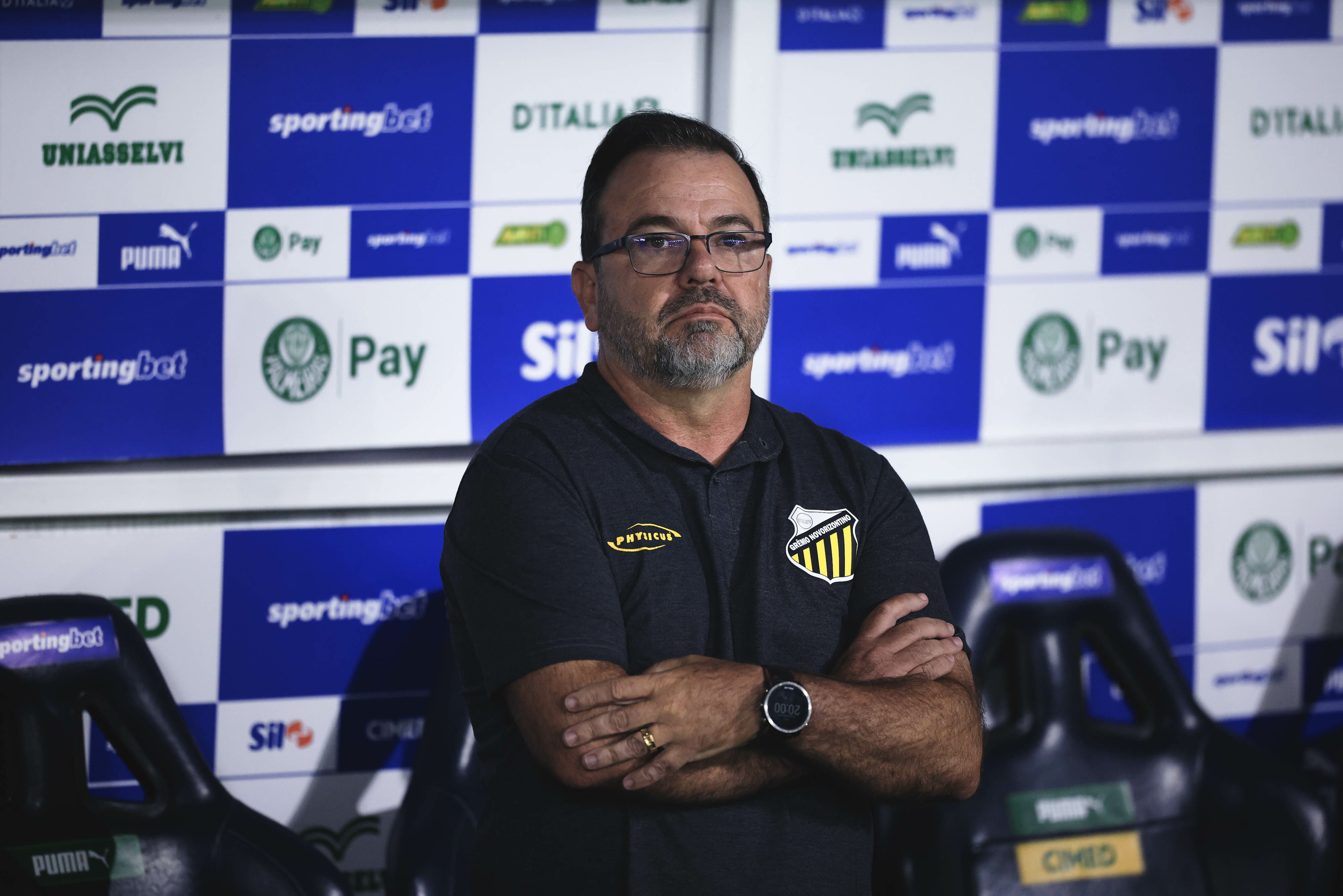 Enderson vê Novorizontino capaz de reverter cenário da decisão | Ge