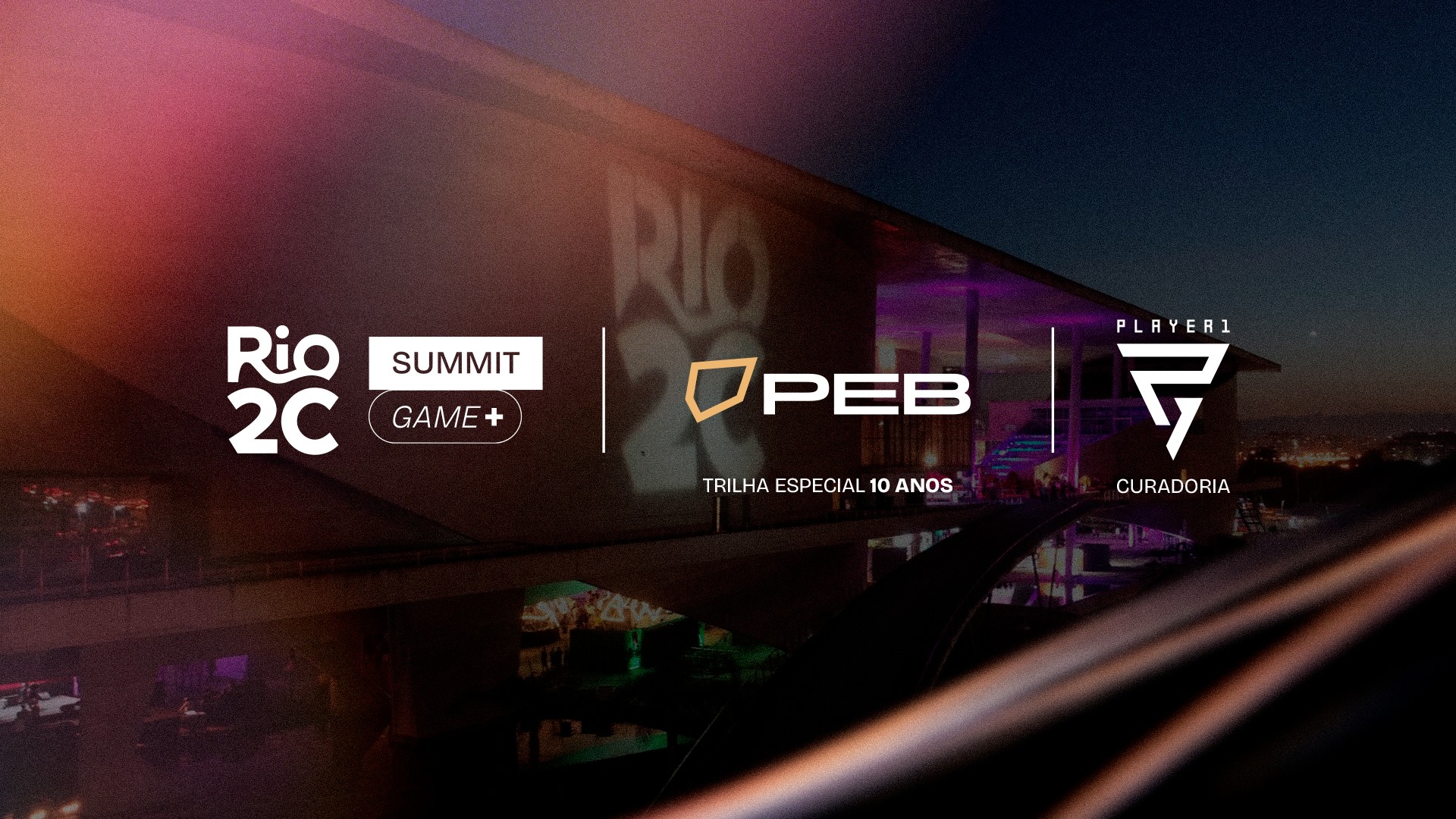 Prêmio eSports Brasil lança edição de 10 anos com nova marca no Rio2C | Ge