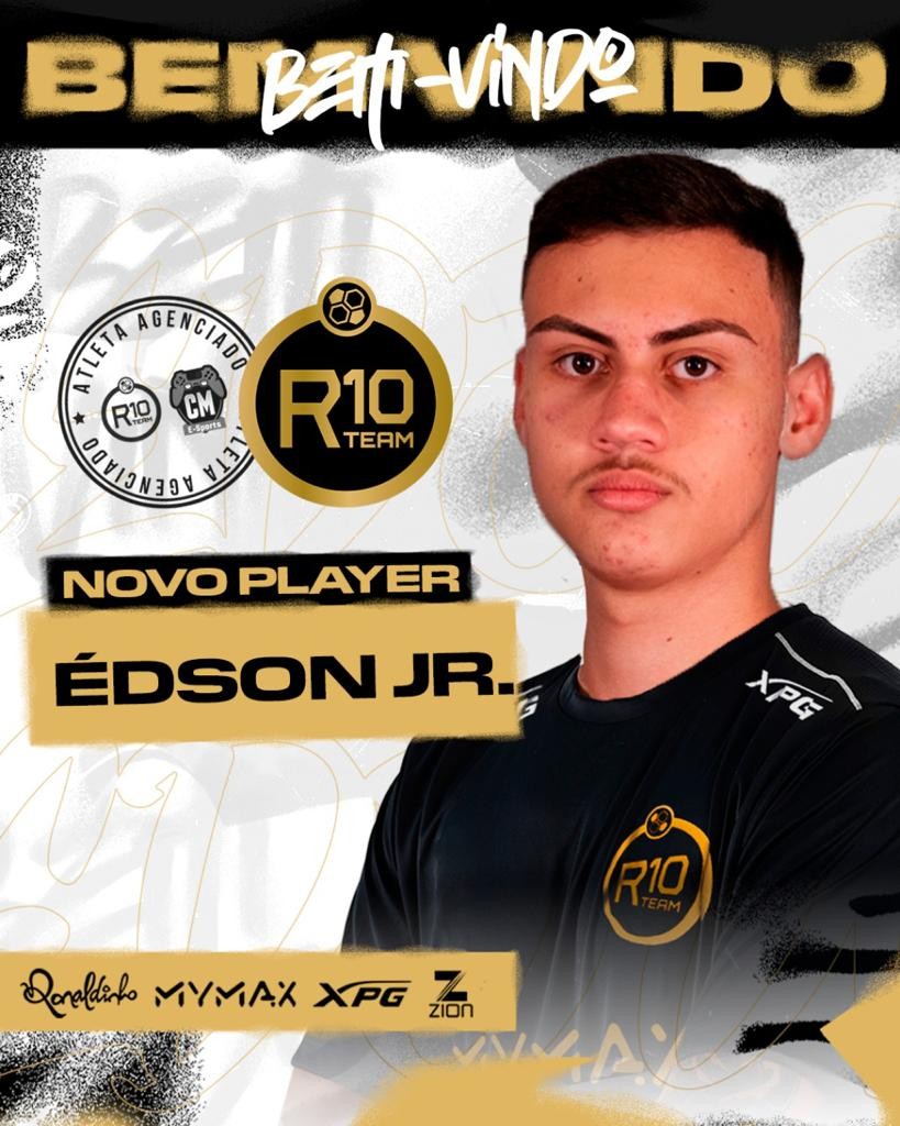 FIFA 23: com "indicação" de PHzin e mh7, R10 contrata Édson Jr | Ge