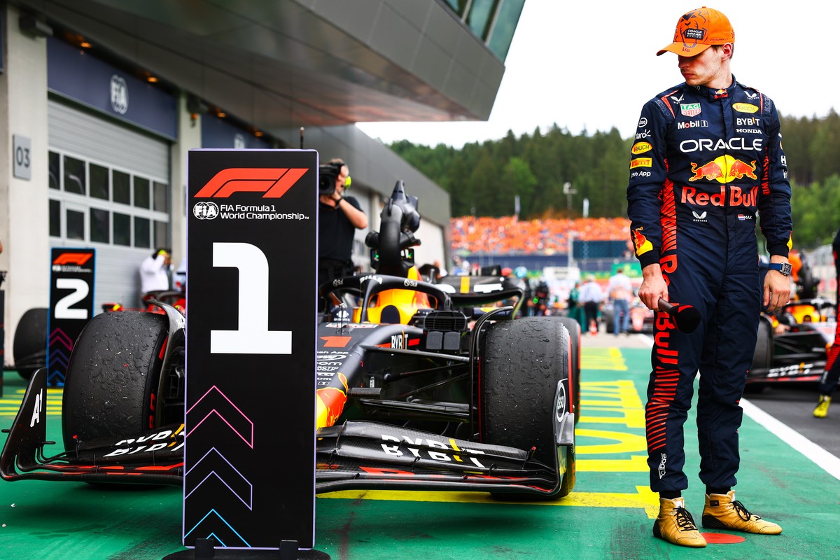 Fast Facts: Max Verstappen chega a cinco vitórias seguidas pela 2ª vez ...