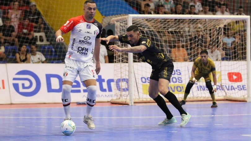 LNF | Liga Nacional de Futsal | ge