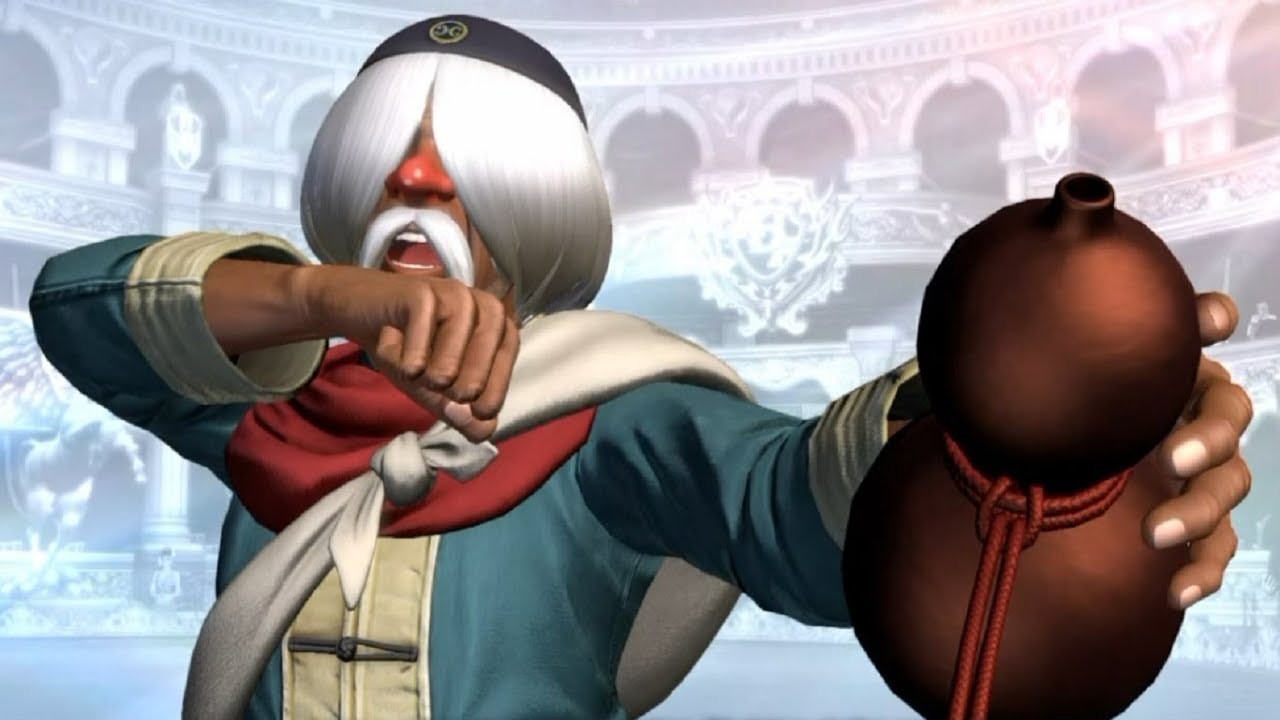 Jogos de luta: sete personagens que dominam o estilo bêbado | Ge