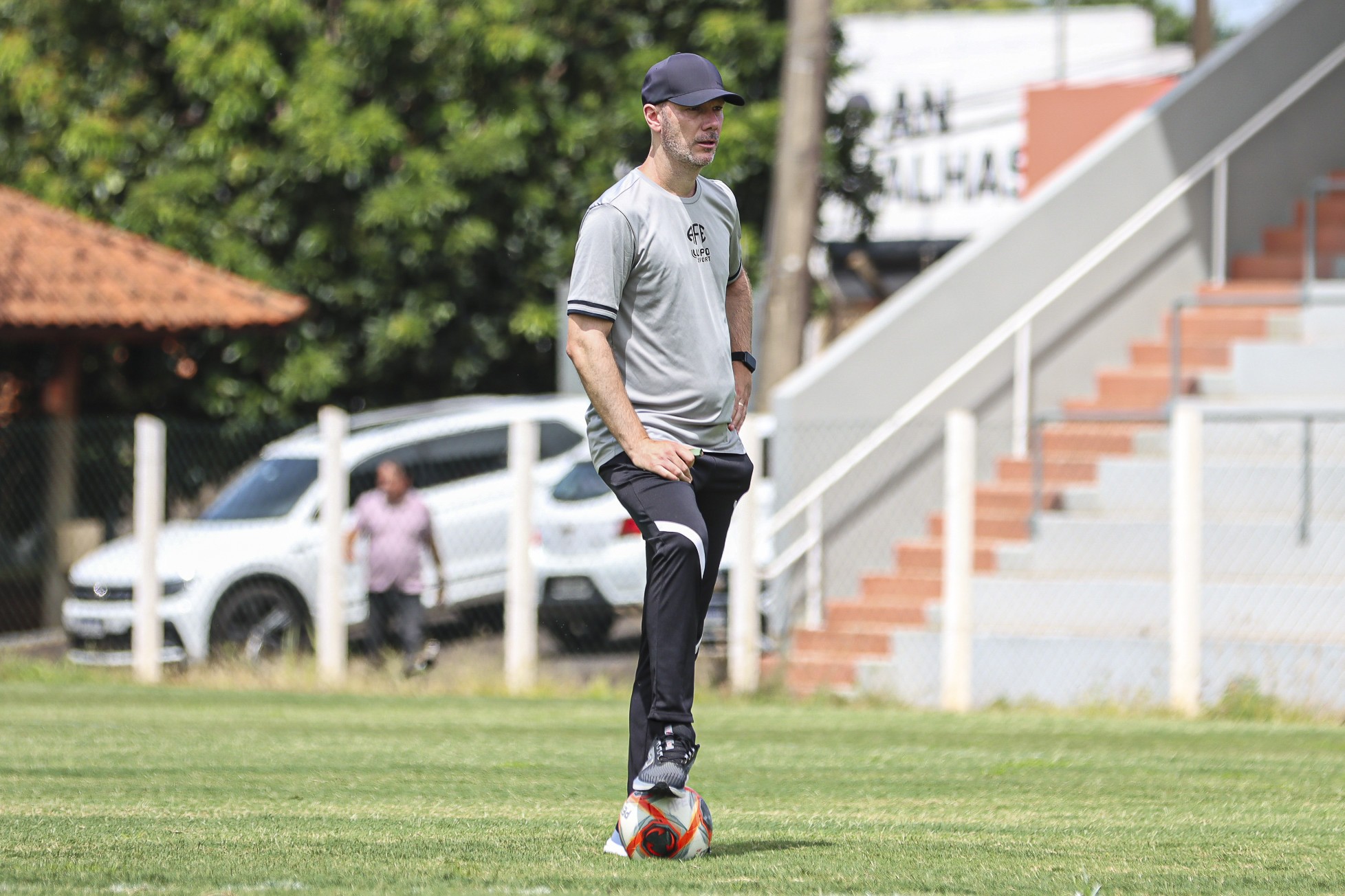 Bergantin pede cautela à Ferroviária após vitória sobre Ituano: "Nada definido"