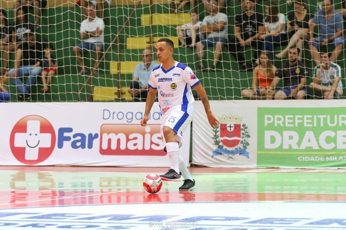 Confiante em manter bom início na LPF, Bryan conta importância de ...