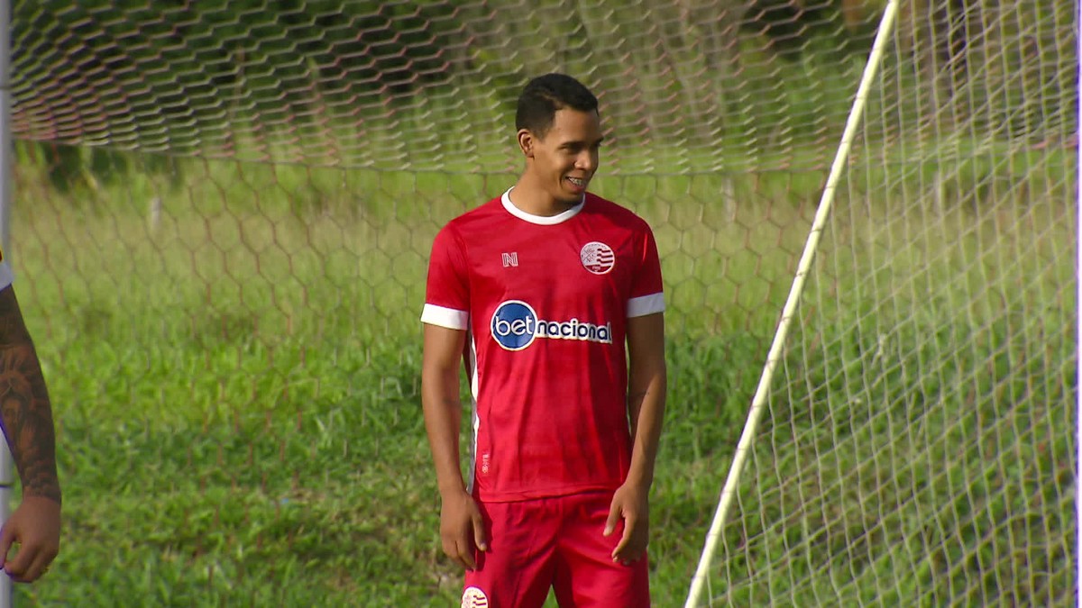 Náutico encaminha contratação de lateral-esquerdo Pedro Vitor, do ...