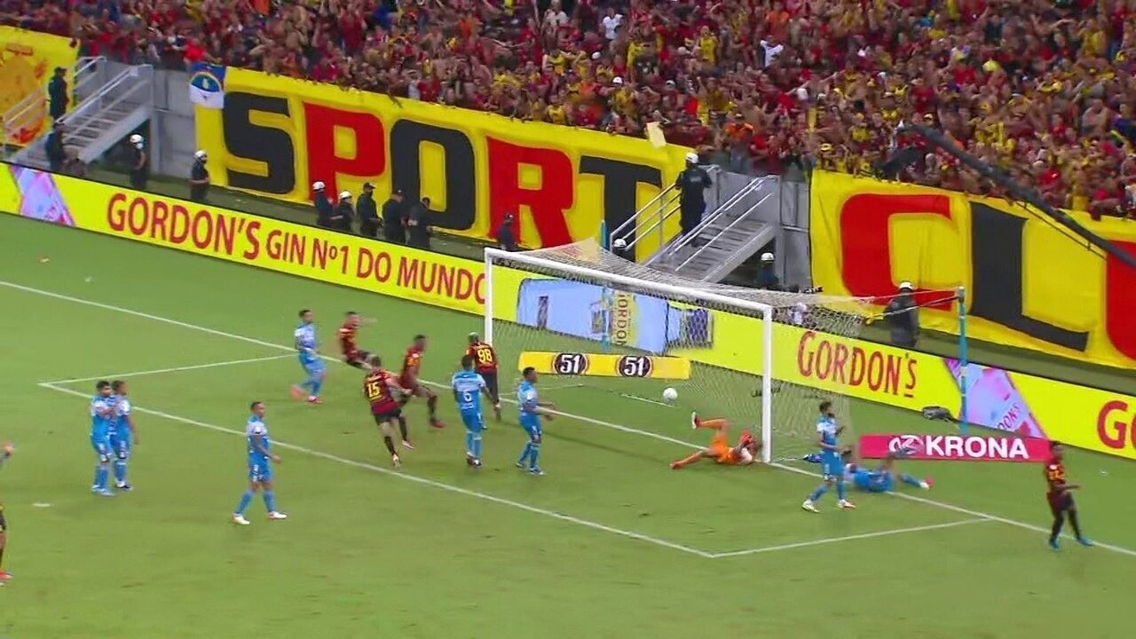 Após deixar Ucrânia na guerra, Bill estreia no Sport com gol em final e ...