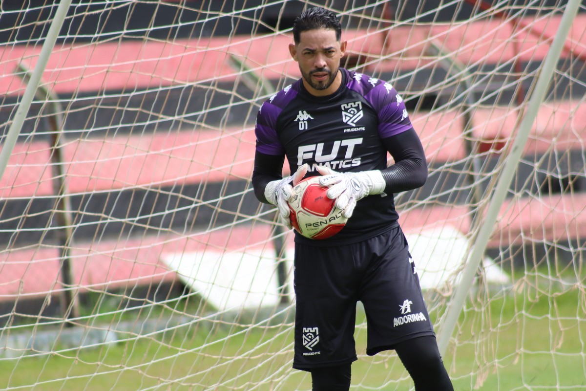 Escalação: Grêmio Prudente deve ter 2 retornos e 3 desfalques contra o ...