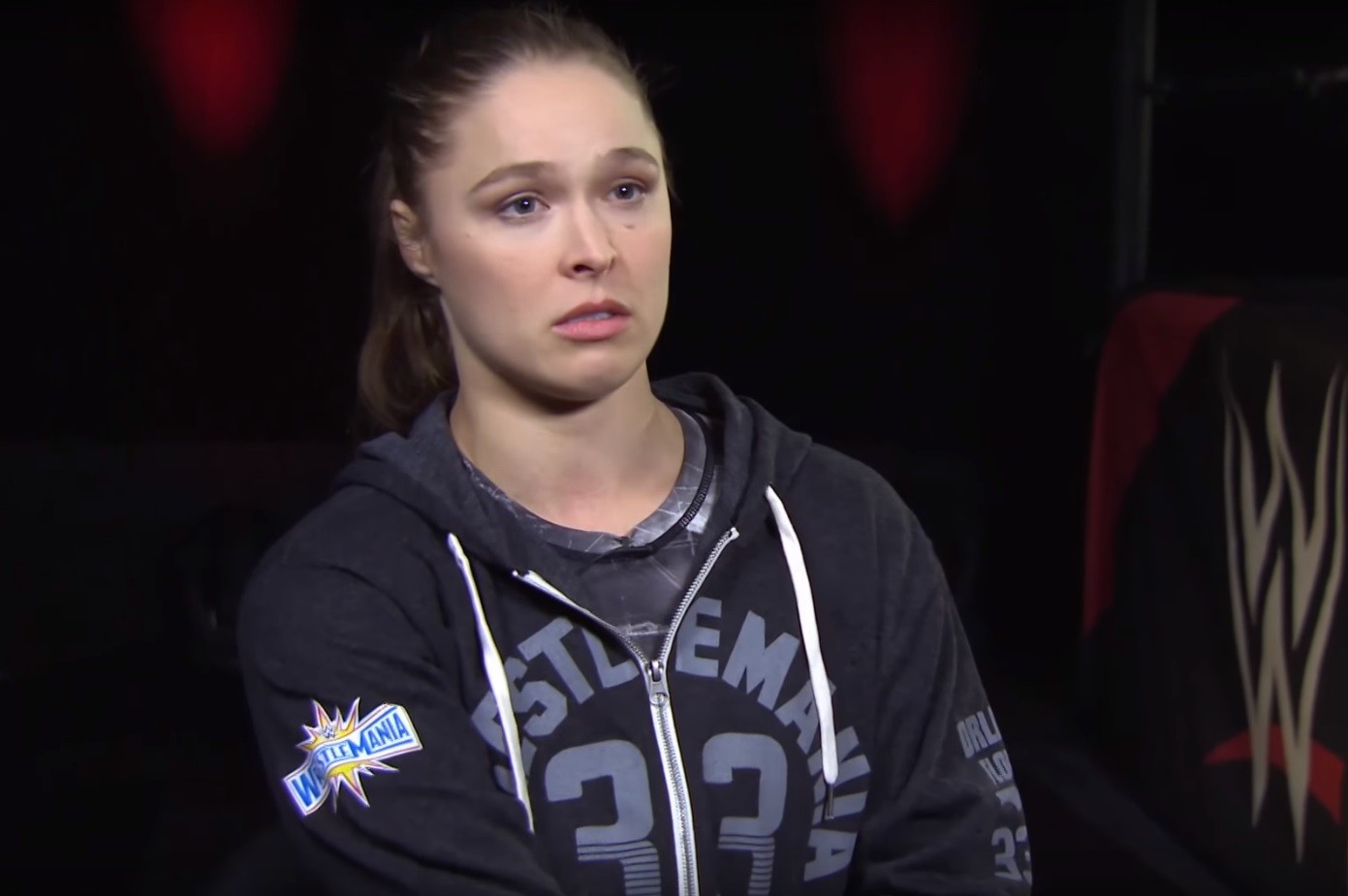 Ronda Rousey explica como foram seus dias após perder para Holly Holm | Ge