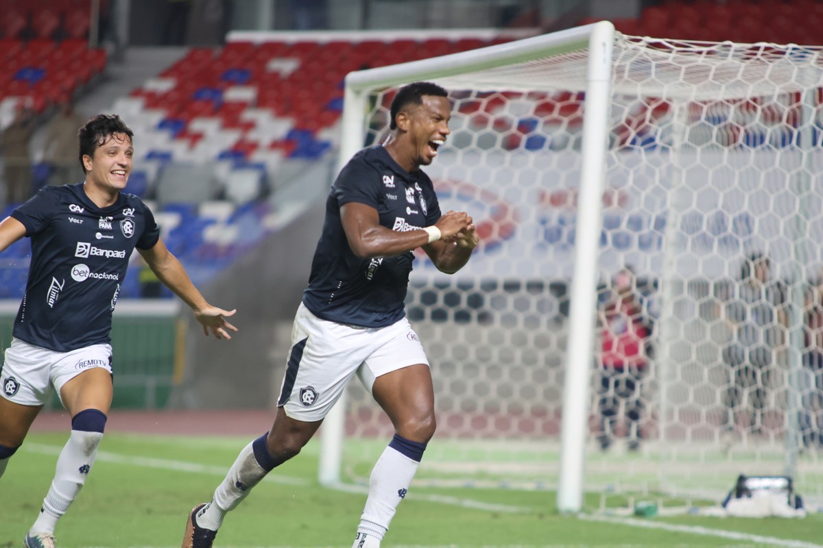 Ribamar marca após 123 dias e garante vitória do Remo na Série C | remo ...